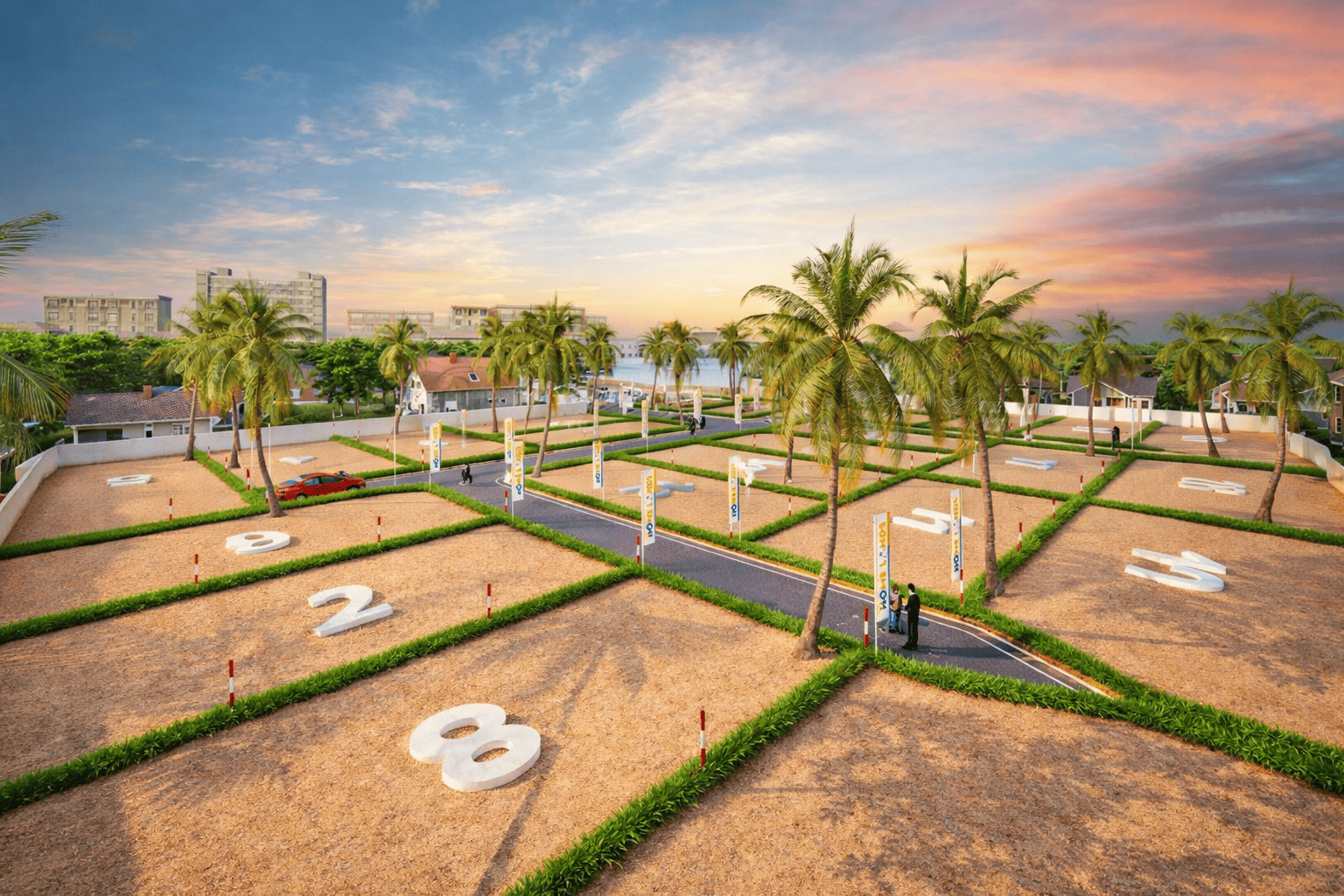 Universal Residencies | Premium Real Estate in Sri Lanka